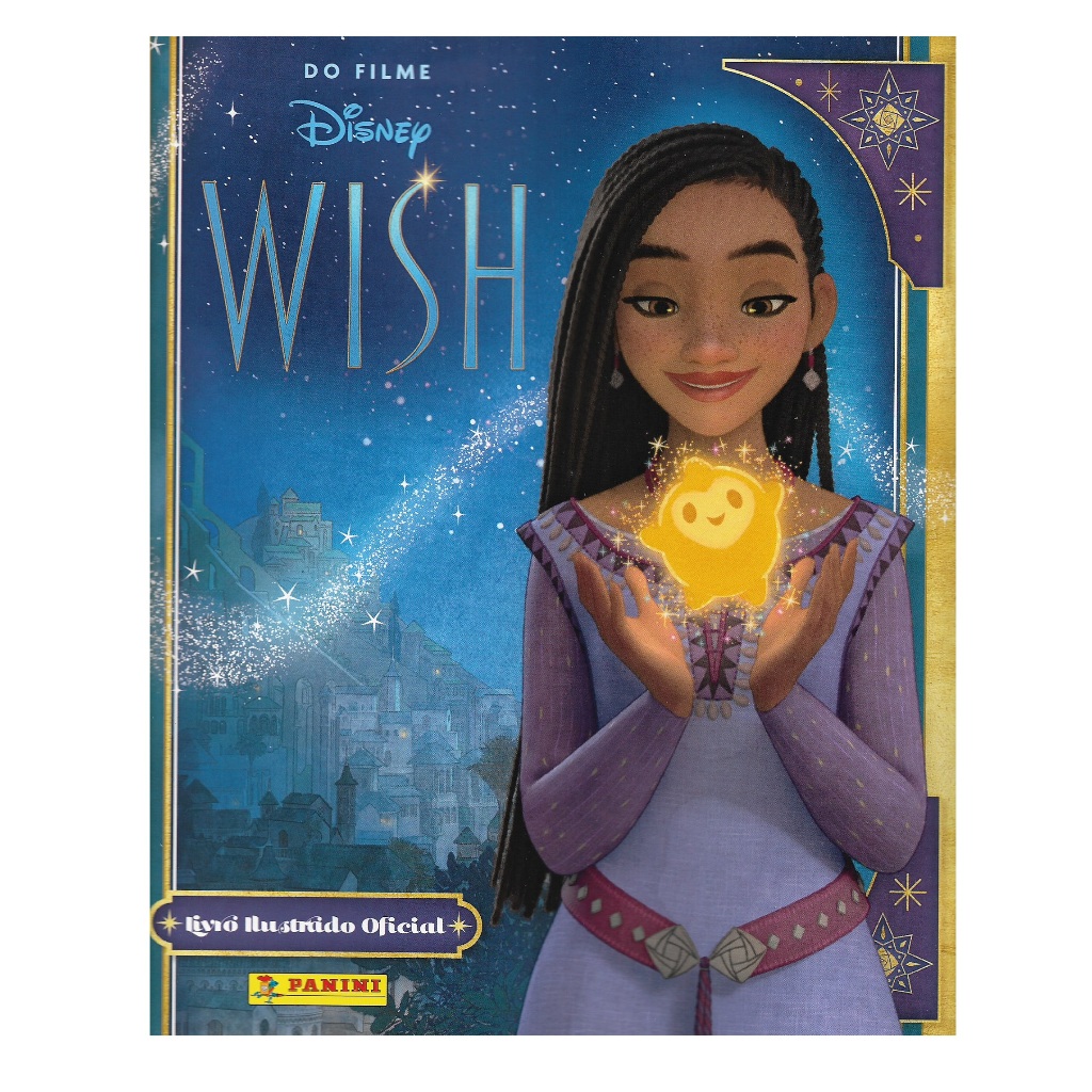 Lote 40 Figurinhas Diferentes Wish O Poder Dos Desejos - Sem álbum ...