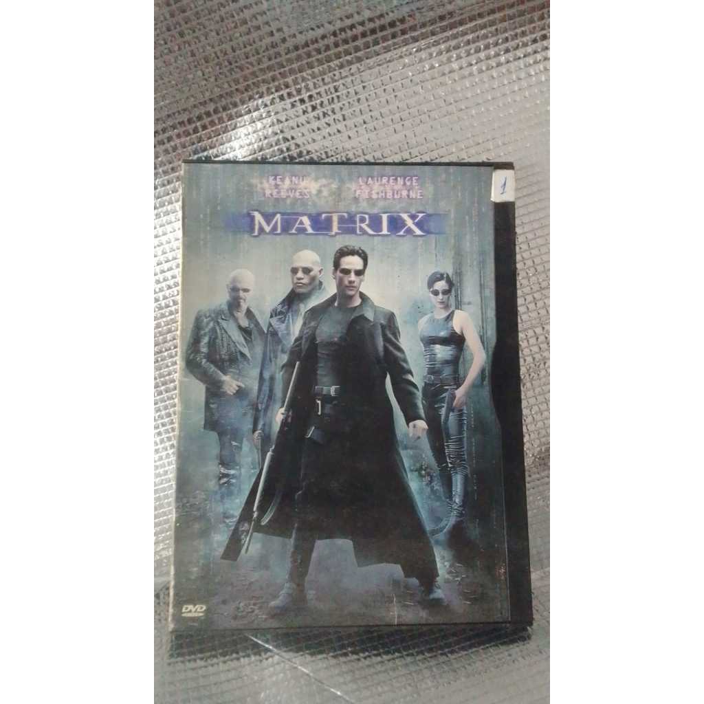 DVD matrix 3668 | Shopee Brasil