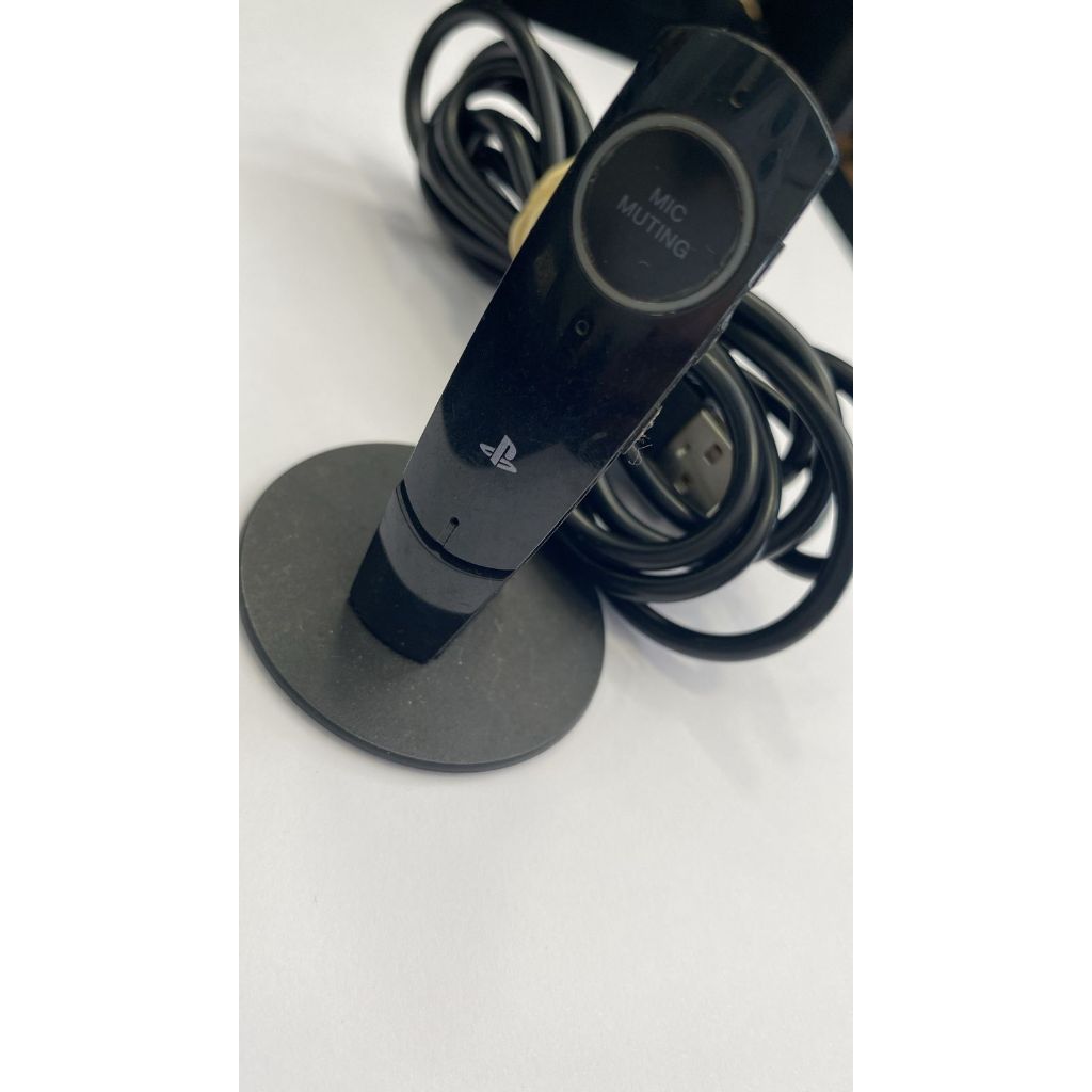 FONE HEADSET SONY ORIGINAL PS3 COM CABO | Shopee Brasil