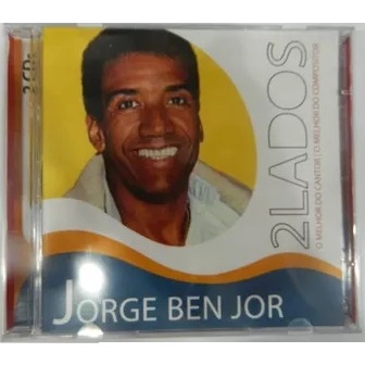 CD Jorge Ben Jor 2 lados | Shopee Brasil