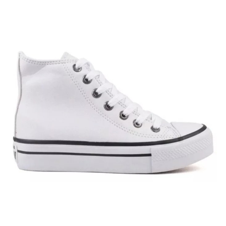 Tênis Botinha All Star Plataforma Sola Alta Bota Envio Imediato ...