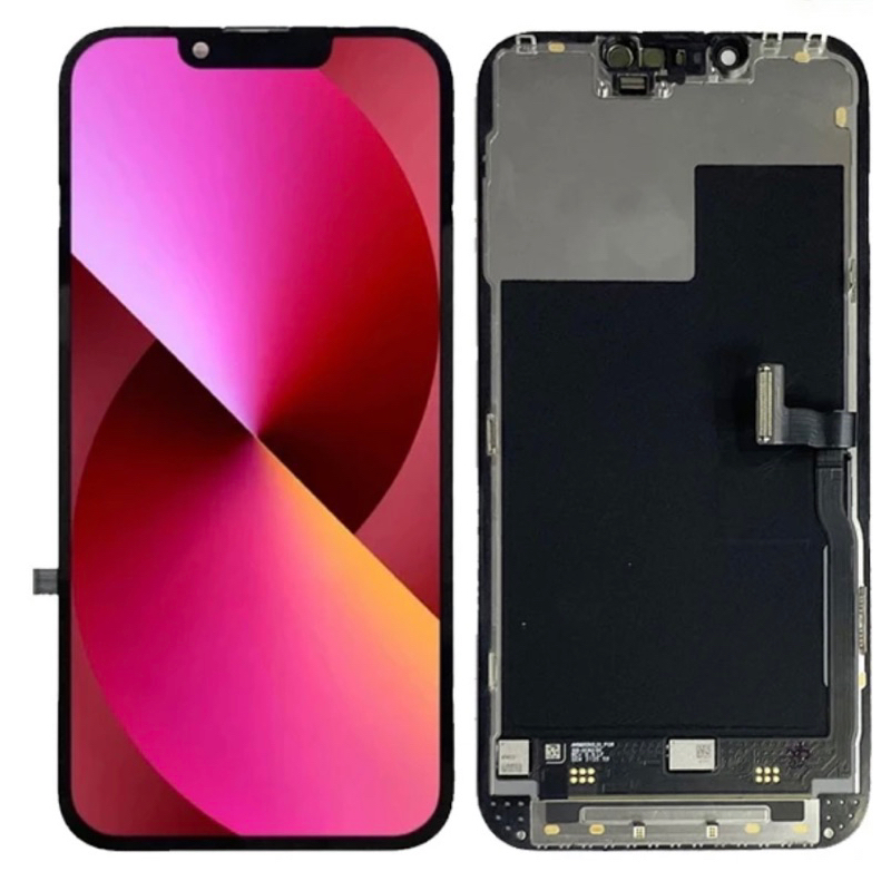 tela display touch IPhone 13 Pro Max original oled - Escorrega o Preço