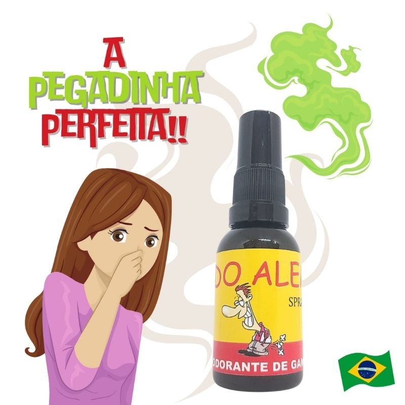 Peido Alemão Pum Super Forte 30ml ((Extremamente Forte)) | Shopee Brasil