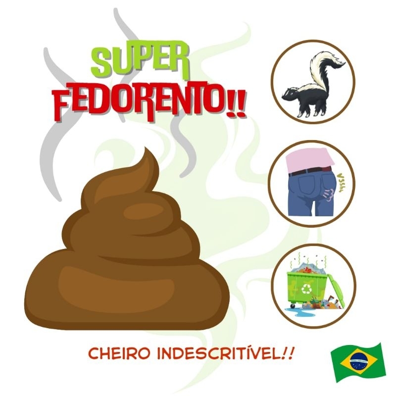 Peido Alemão Pum Super Forte 30ml ((Extremamente Forte)) | Shopee Brasil