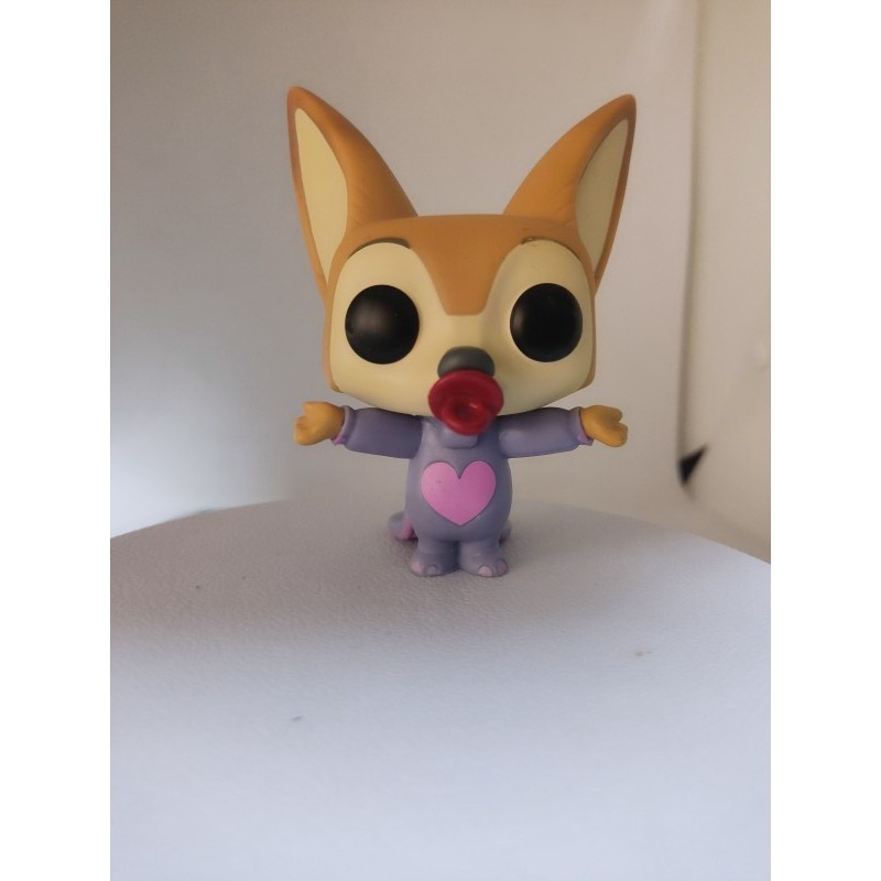 Funko Pop Ele-Finnick 187 Zootopia (sem caixa) | Shopee Brasil