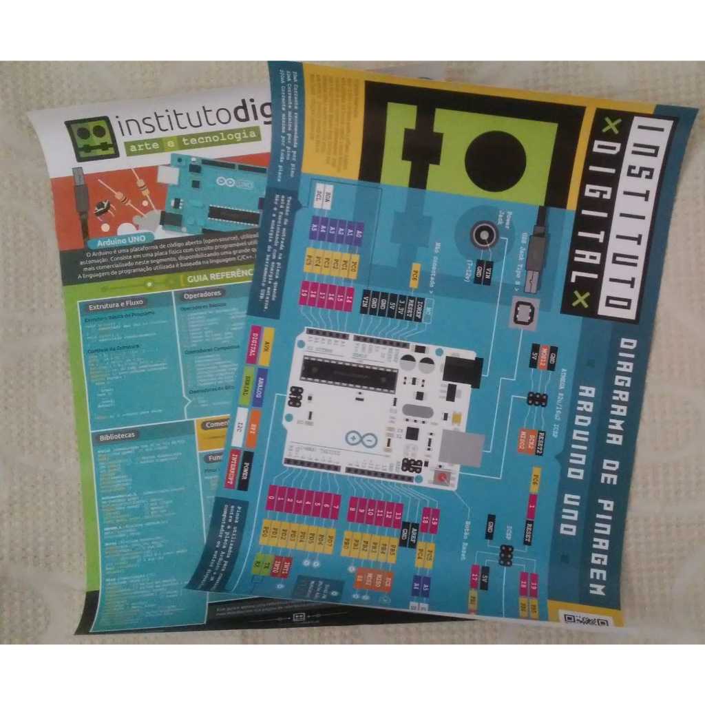 Arduino Uno Kit Iniciante | Shopee Brasil