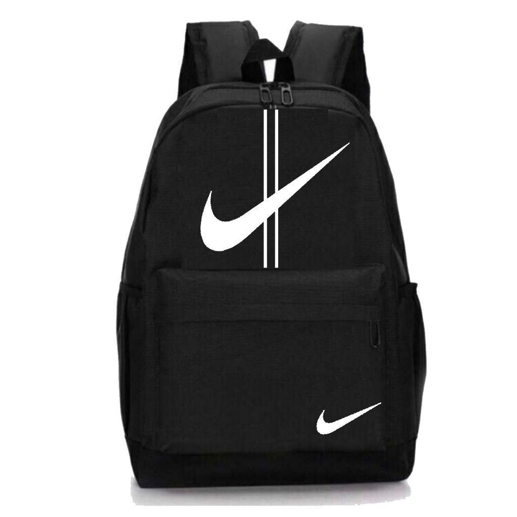 MOCHILA NK COMPARTIMENTO ESCOLAR NOTEBOOK MARCULINA E FEMININA ...