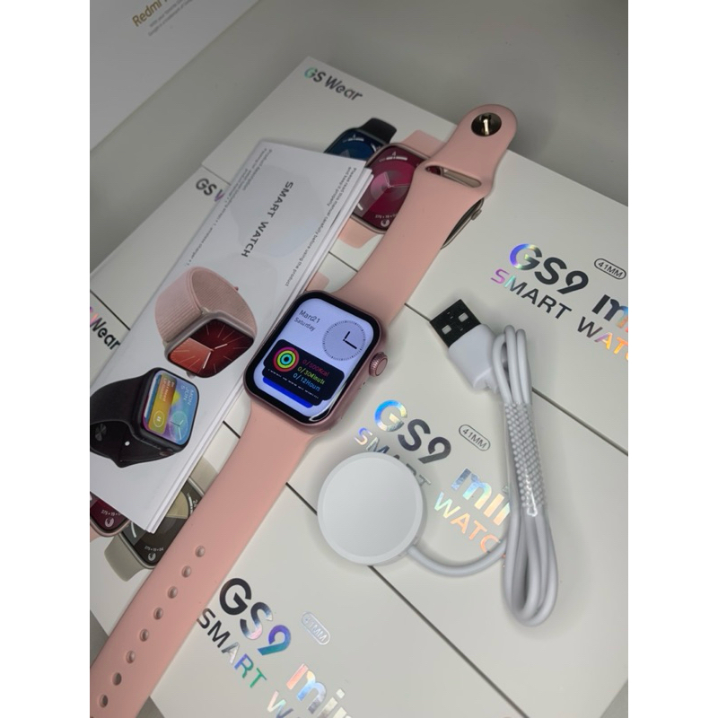 smart Watch GS9 mini | Shopee Brasil