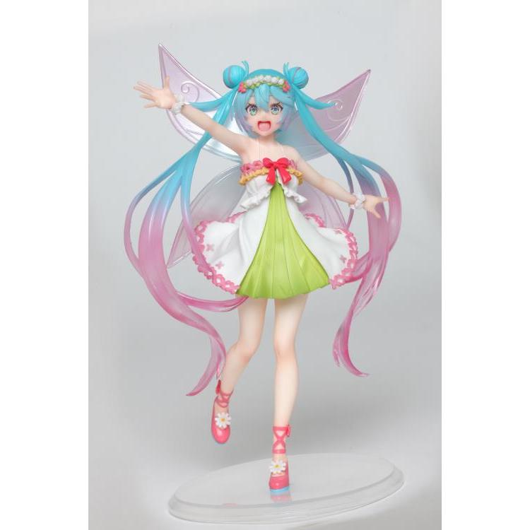 Vocaloid Hatsune Miku (3rd Season Spring Ver.) Figure | Shopee Brasil