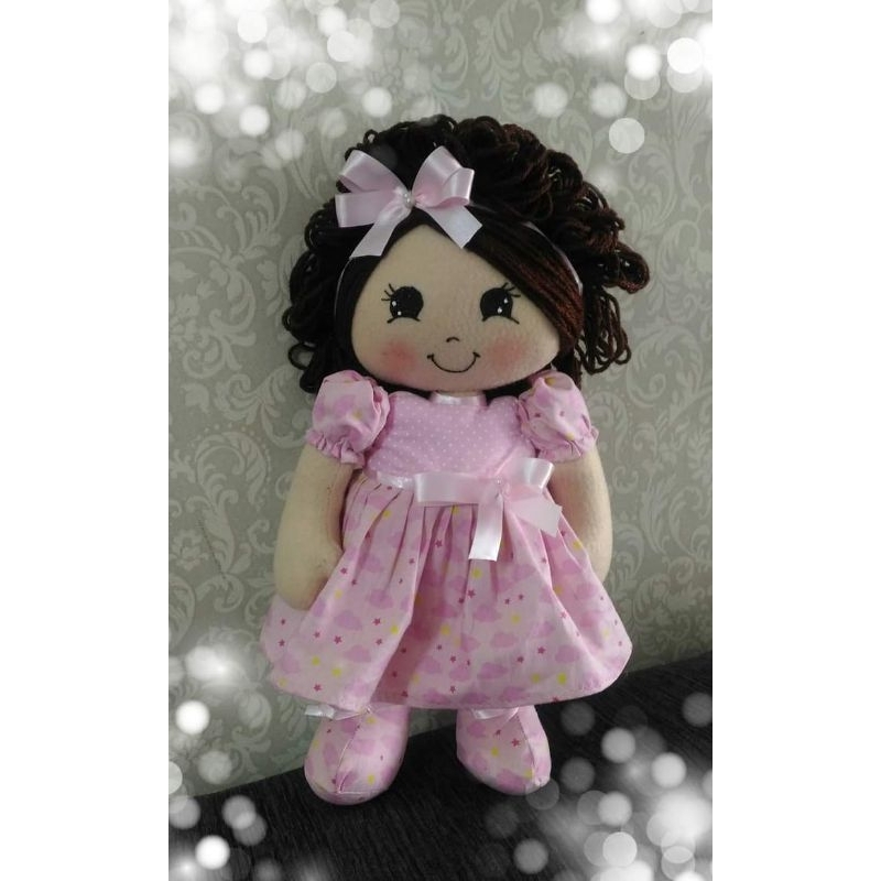 boneca de pano | Shopee Brasil