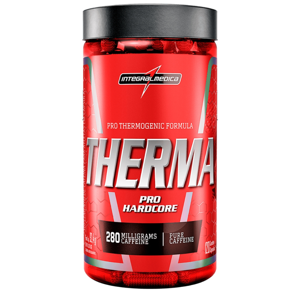 Therma Pro hardcore termogênio 60/120 Cápsulas | Shopee Brasil