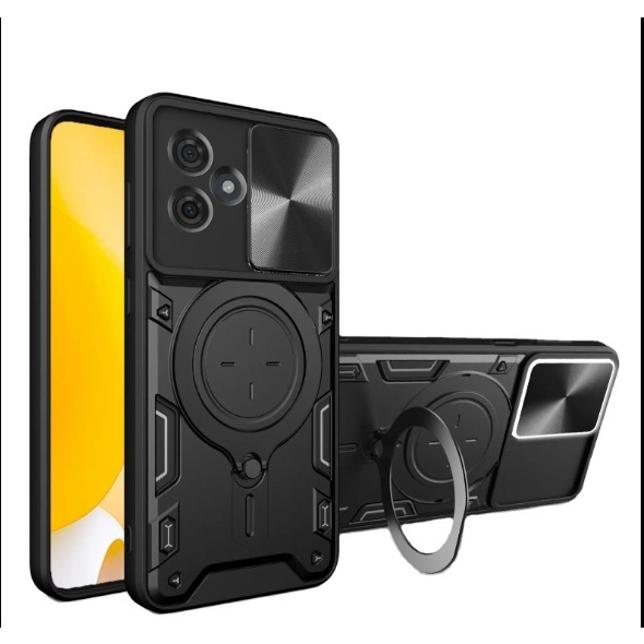 Capa Anti Impacto Proteção Suporte Para Motorola Moto G54 5g Shopee