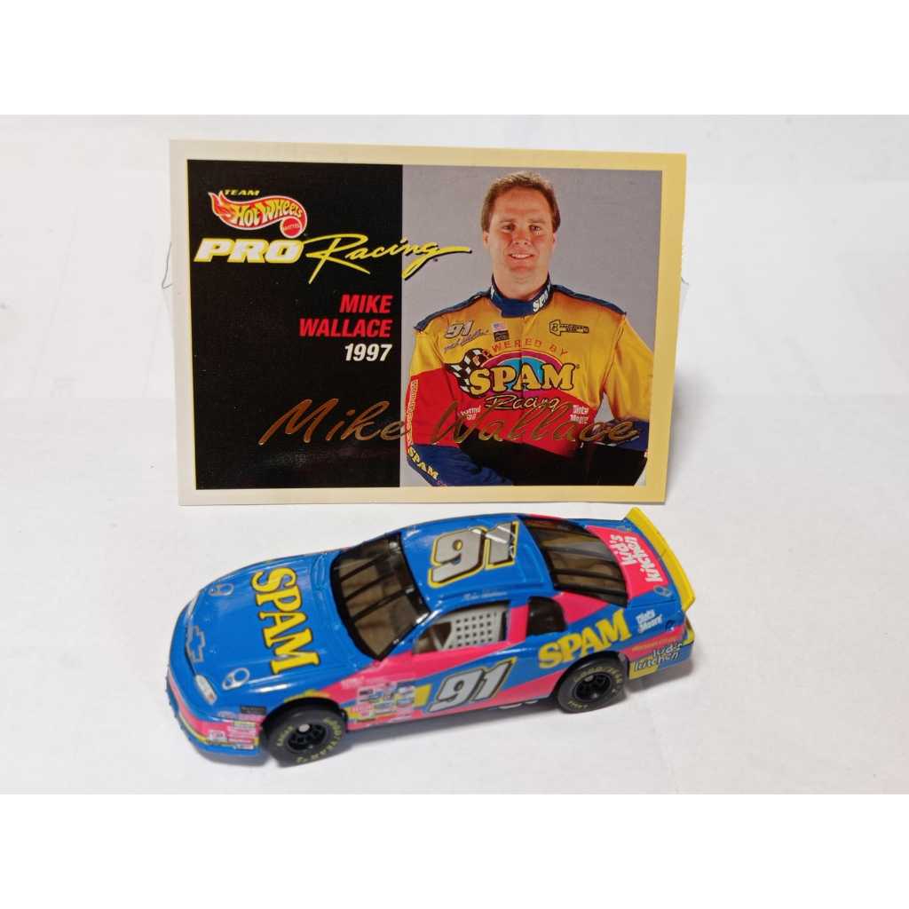 Nascar #91 Spam Hot Wheels | Shopee Brasil