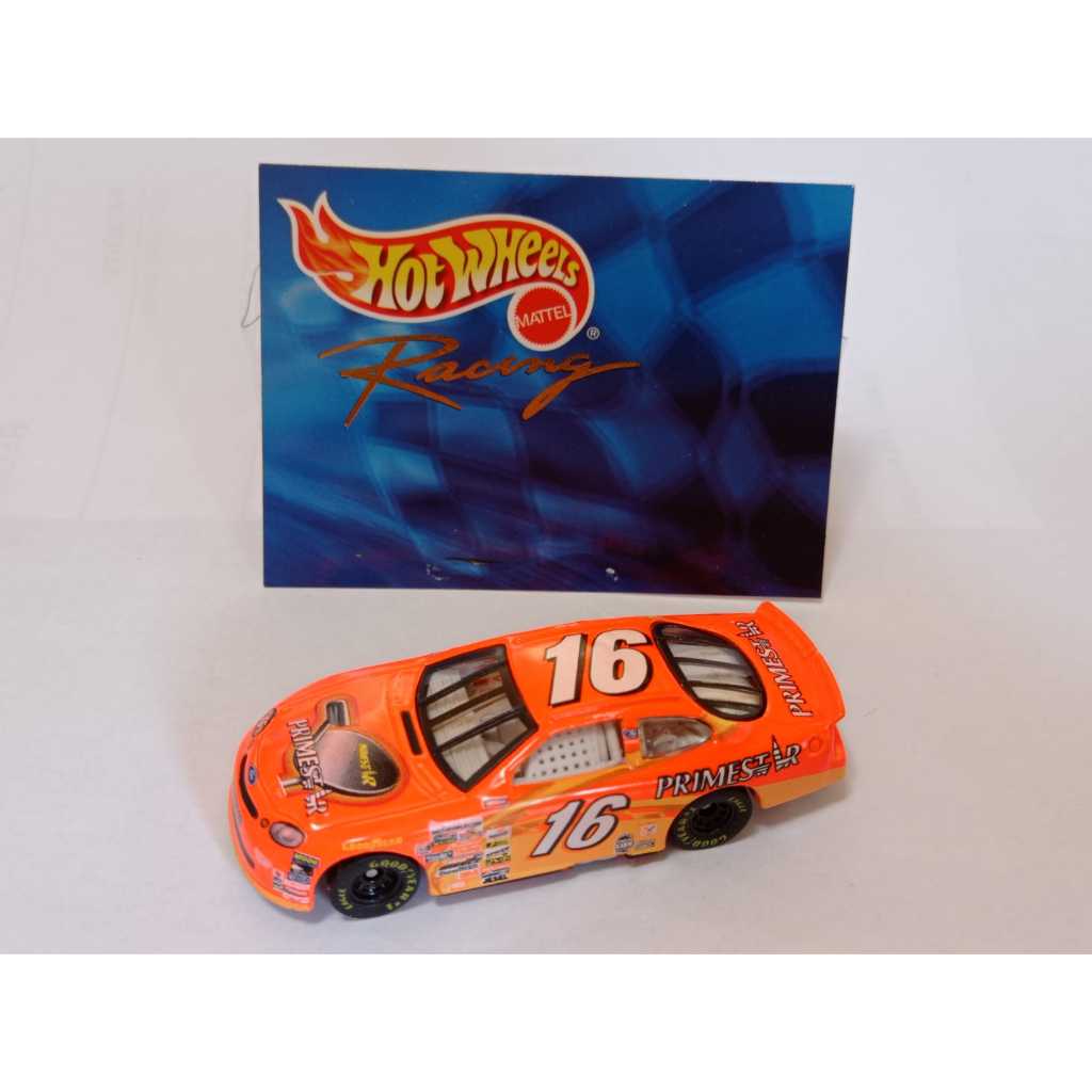 Nascar #16 Hot Wheels | Shopee Brasil