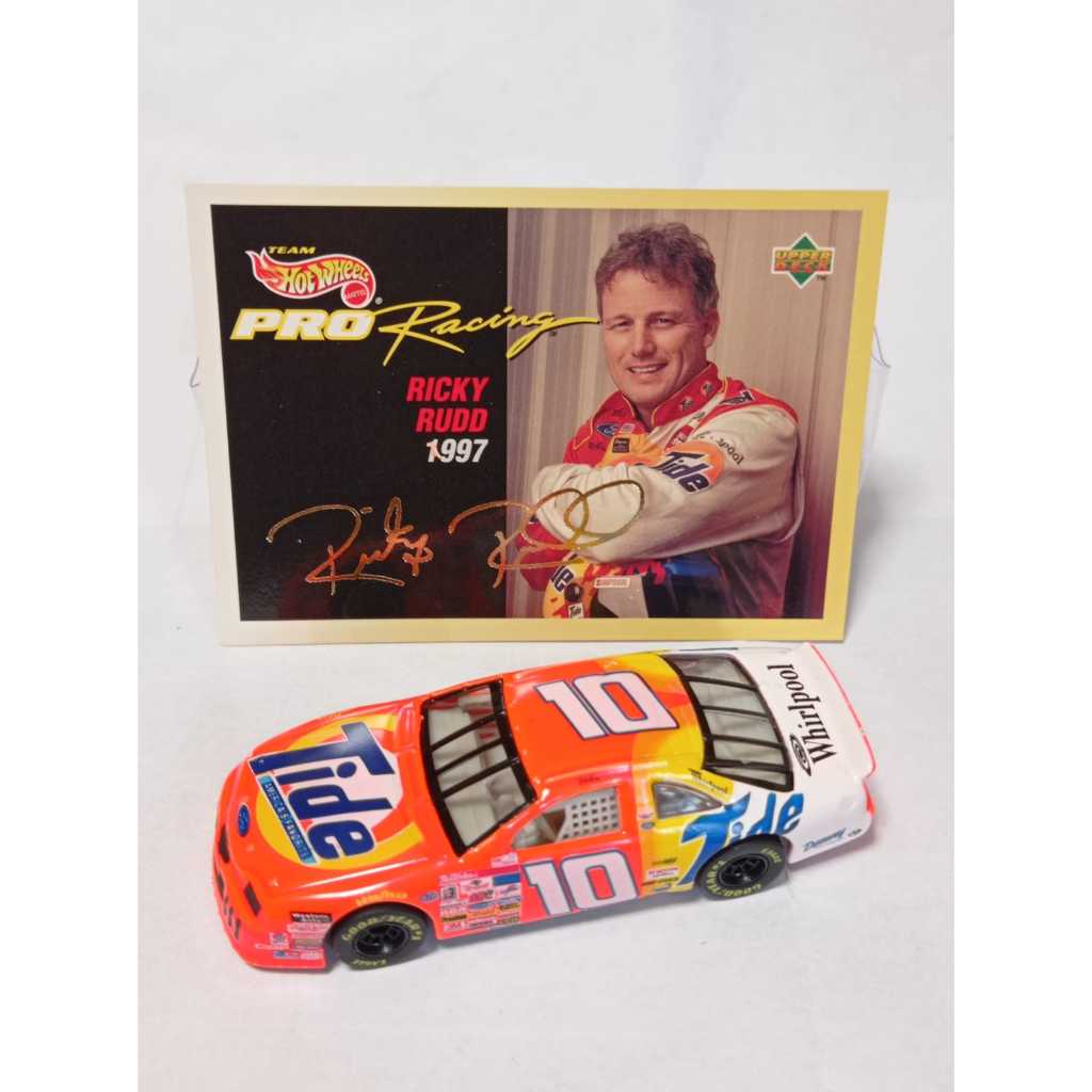 Nascar #10 Tide Hot Wheels | Shopee Brasil