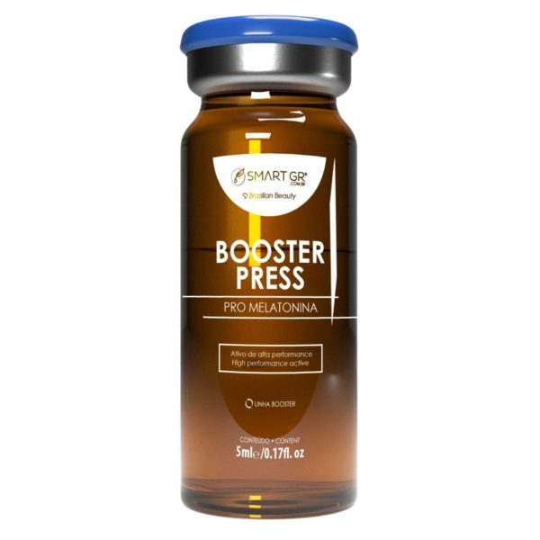 Fluído Booster Press Smart 1un 5ml | Shopee Brasil