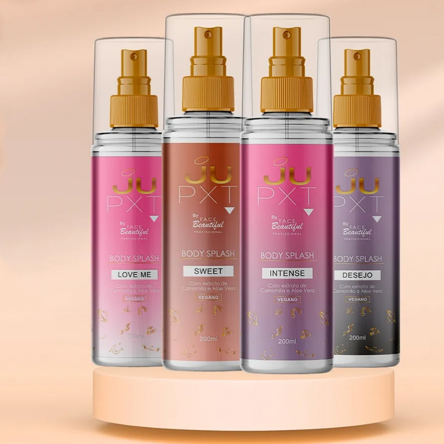 Body Splash Desodorante Colônia 200Ml By - Júlia Peixoto Jupxt | Shopee ...