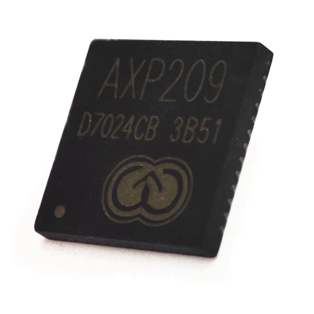 Circuito Integrado Smd Axp209 Qfn-48 Novo | Shopee Brasil