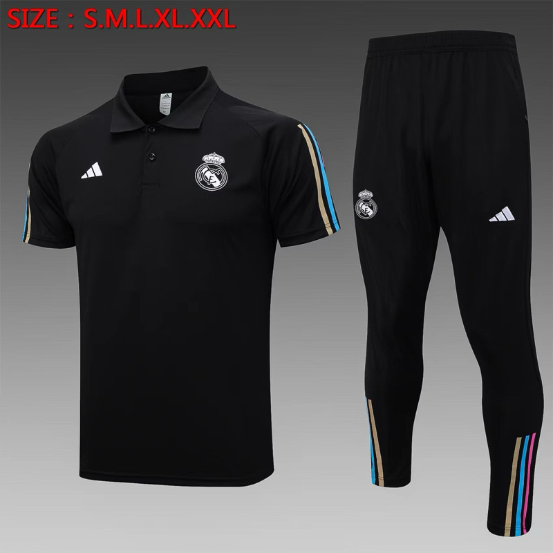 KIT REAL MADRID | Shopee Brasil