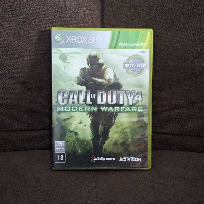 Call of Duty MW (Original) | Shopee Brasil