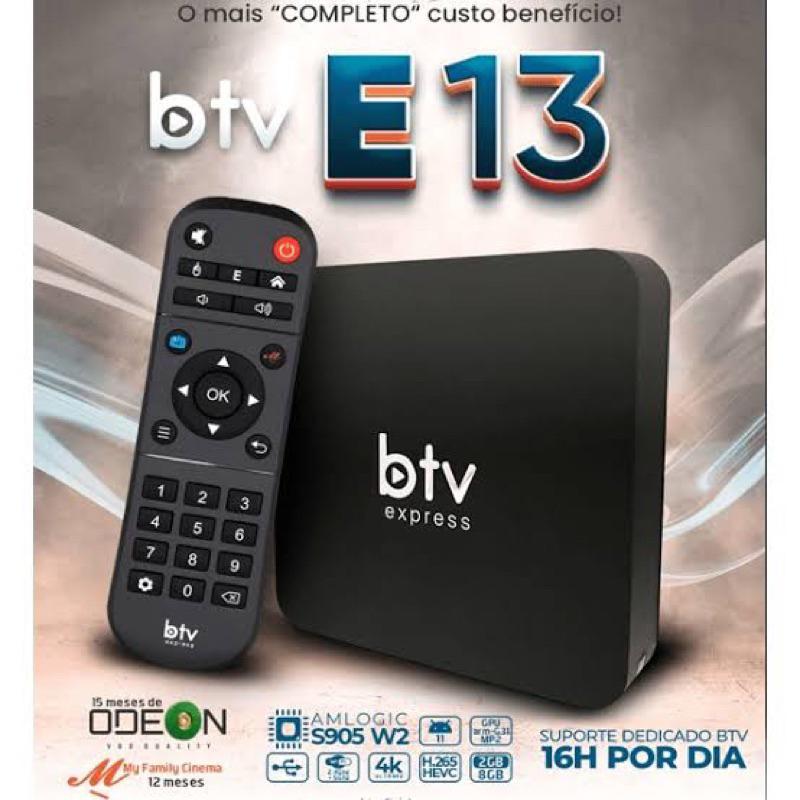 B.Tv Express | Shopee Brasil