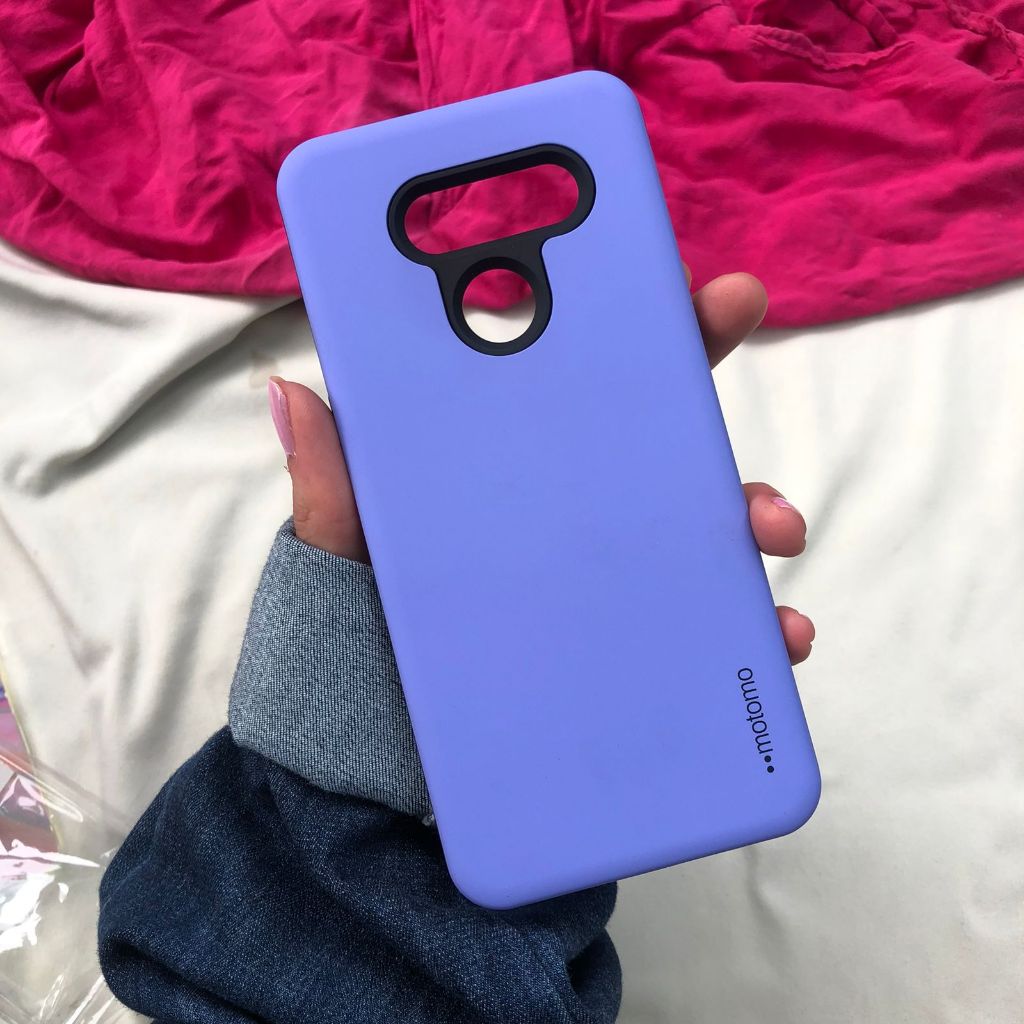 Capa Anti Impacto Com Camada Emborrachada Samsung LG k50s | Shopee Brasil