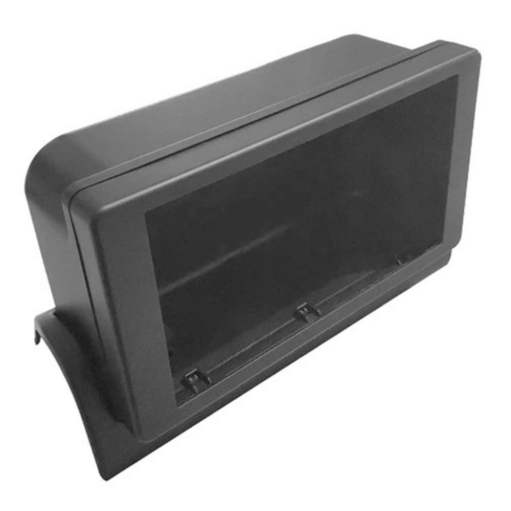 Moldura 7 Polegadas Chines Japones Para Fiat Uno Mille Fiorino MP5 Multimidia - Faz a Boa!