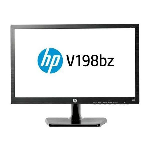 MONITOR HP V198BZ - 19" - VGA / DVI | Shopee Brasil