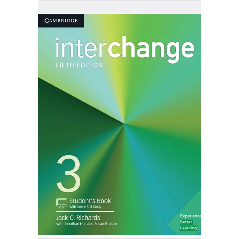 Interchange 5th Edition Level 3 Students Book Mais Workbook | Shopee Brasil