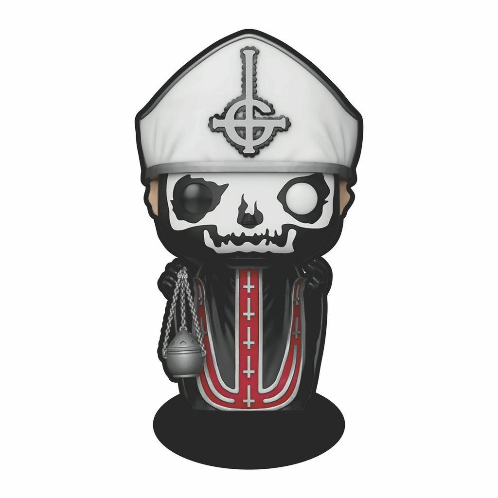Totem Papa Emeritus I - Ghost | Shopee Brasil