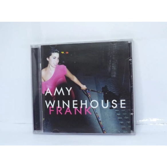 Cd - Amy Winehouse - Frank | Shopee Brasil