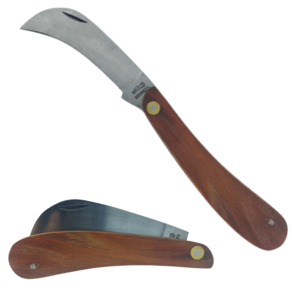 Canivete Profissional para poda Mini Foice - Corneta 8805 | Shopee Brasil