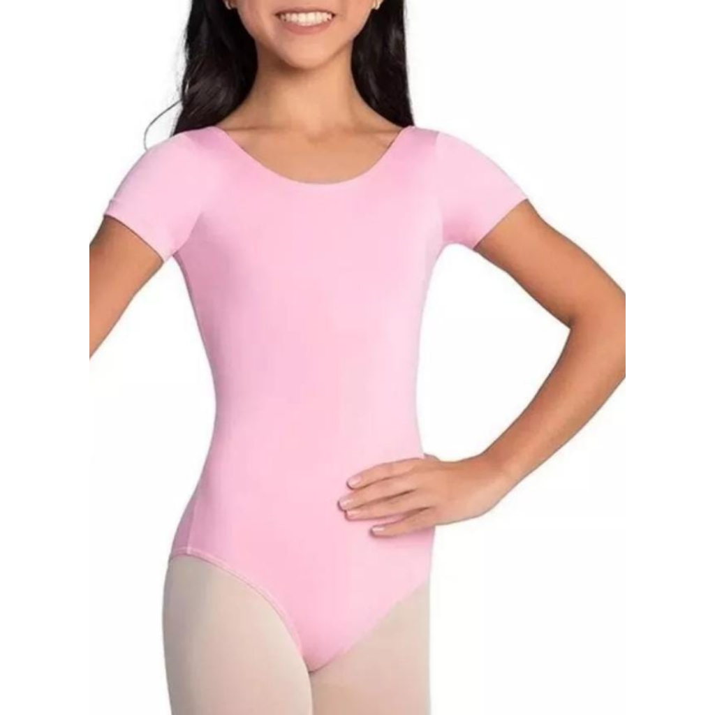 Collan bailaina de Manga curta em Suplex ( Infantil) | Shopee Brasil