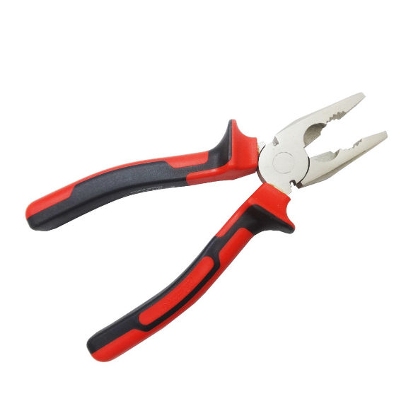 Alicate Universal Multiuso 8 Polegadas Cabo Isolado Multi Uso | Shopee Brasil