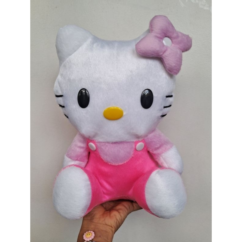 Gatinha Hello Linda Grandona 40cm | Shopee Brasil