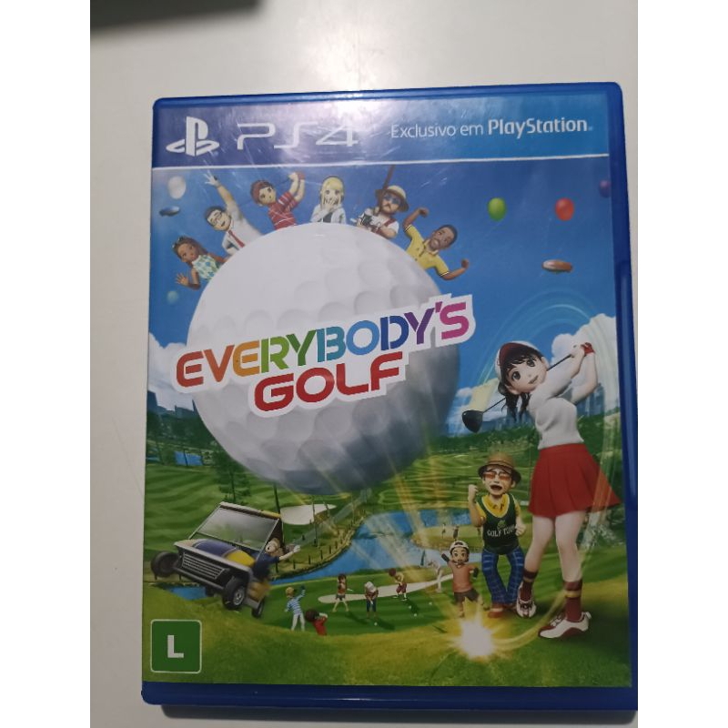 everbody golf ps4 | Shopee Brasil