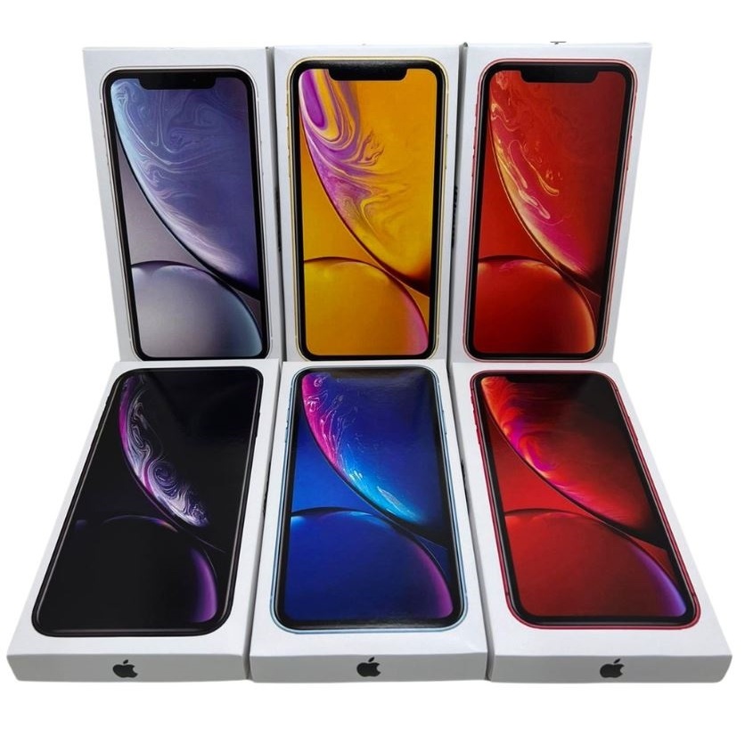 Caixa iPhone para Celular Generica, varios modelos e cores Perfeita ...