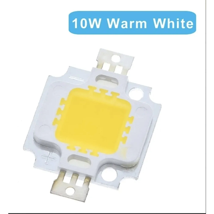 KIT 12 UNIDADES LED Branco 10w | Shopee Brasil