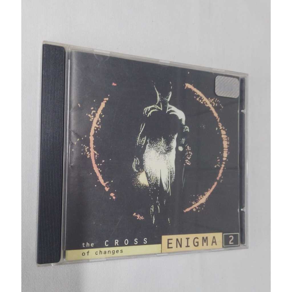Cd Enigma 2 - The Cross Of Changes ( 23429 ) | Shopee Brasil