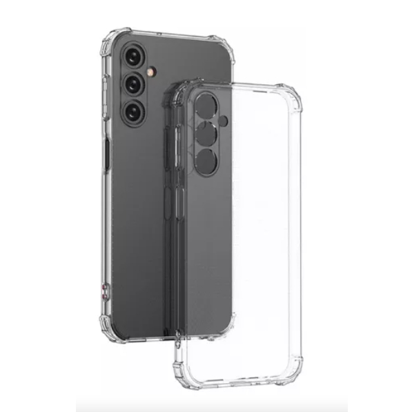 Capa Capinha Case Anti Impacto Transparente para Samsung Galaxy A14 A24 A34 A54 | Shopee Brasil