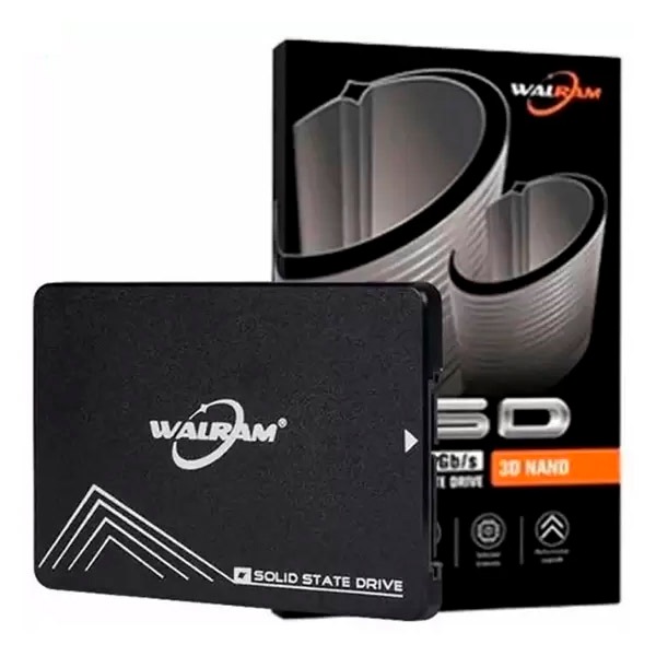 SSD Walram 480GB com Windows 10/11 e Pacote Office Inclusos! | Shopee ...