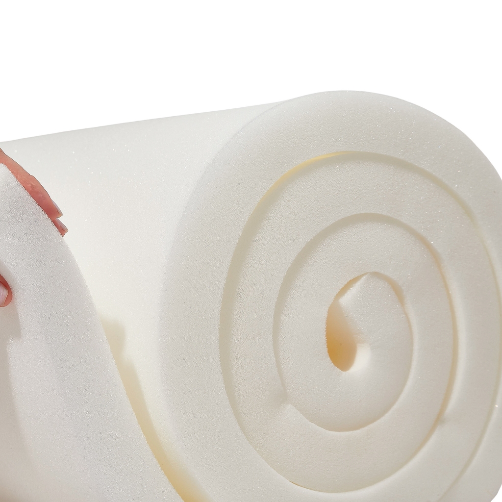 Espuma Em Metro D23 1,90 mts X 50 cm E 3 Cm Espessura Para Tapeçaria ...