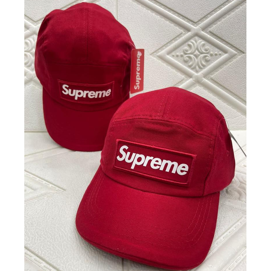Boné Supreme Five Panel 2024 - Chapéu - Bombeta Super Promoção ...