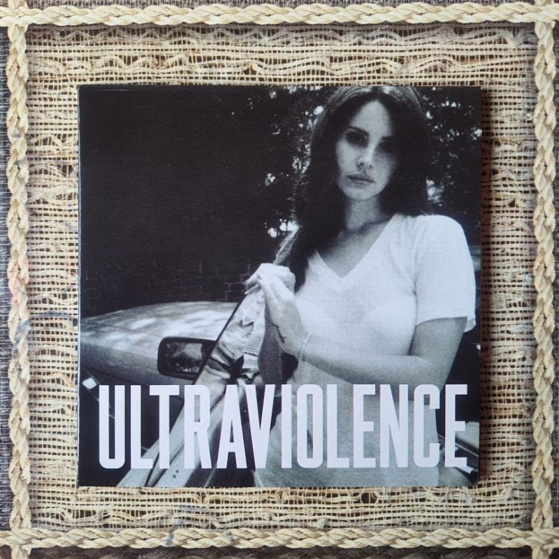 CD Lana Del Rey - Ultraviolence (Deluxe) | Shopee Brasil