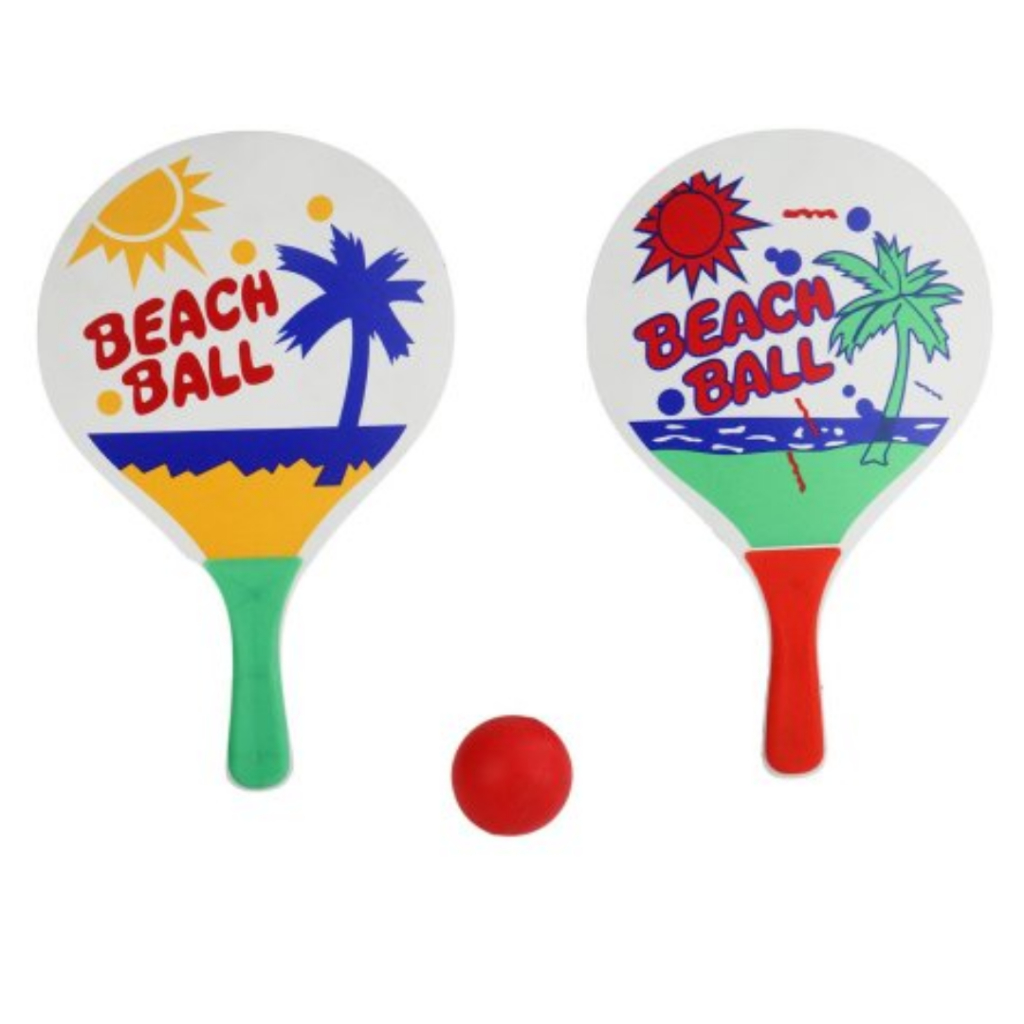 Jogo De Raquete Frescoball Top | Shopee Brasil