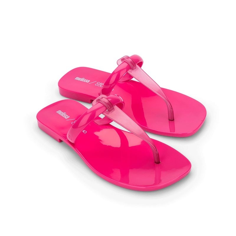 MELISSA T-BAR STRAP - Original | Shopee Brasil