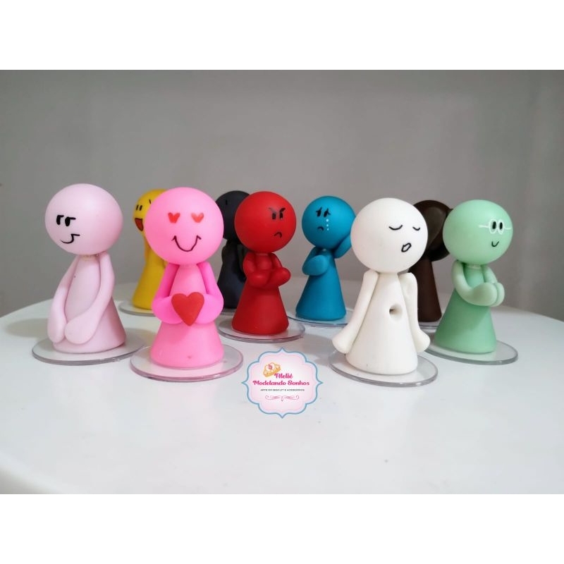 Bonecos constelação sistêmica familiar | Shopee Brasil