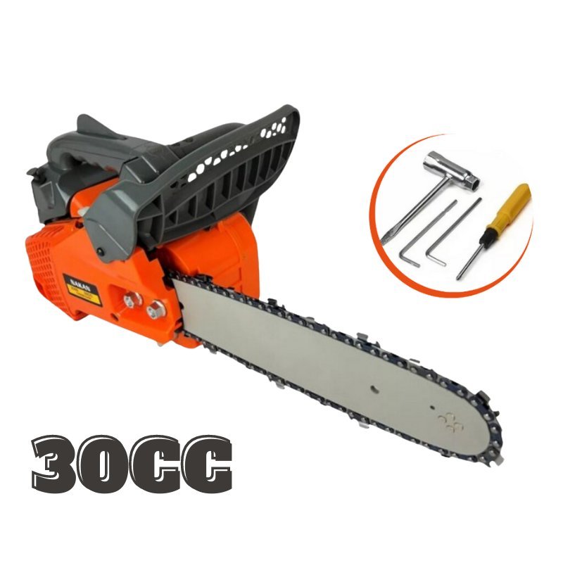 Motosserra Potente Tipo Stihl: Modelo Nakasaki Gasolina 30cc com Sabre de 30cm para Trabalhos ...