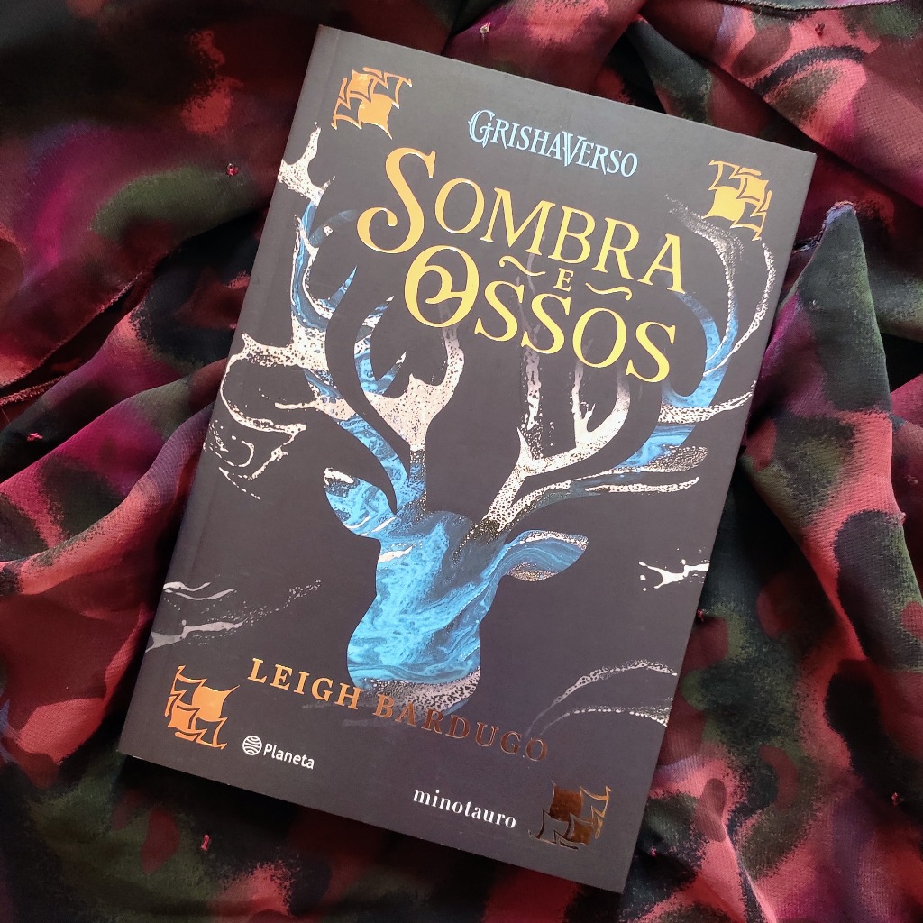 Livro Sombra e Ossos Vol.1 (Trilogia Grisha) - Leigh Bardugo - Usado | Shopee Brasil