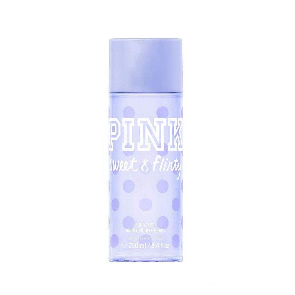 Victoria's Secret PINK Body Splash Sweet and Flirty 250ml Original ...